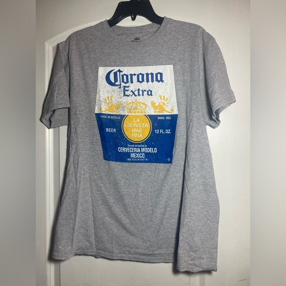 Corona | Shirts | Corona Extra Tee | Poshmark